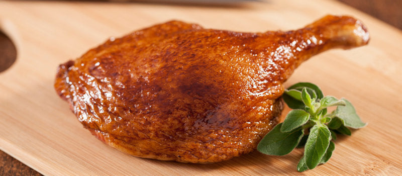 Maple Leaf Farms | Not All Duck Legs are Created Equal
